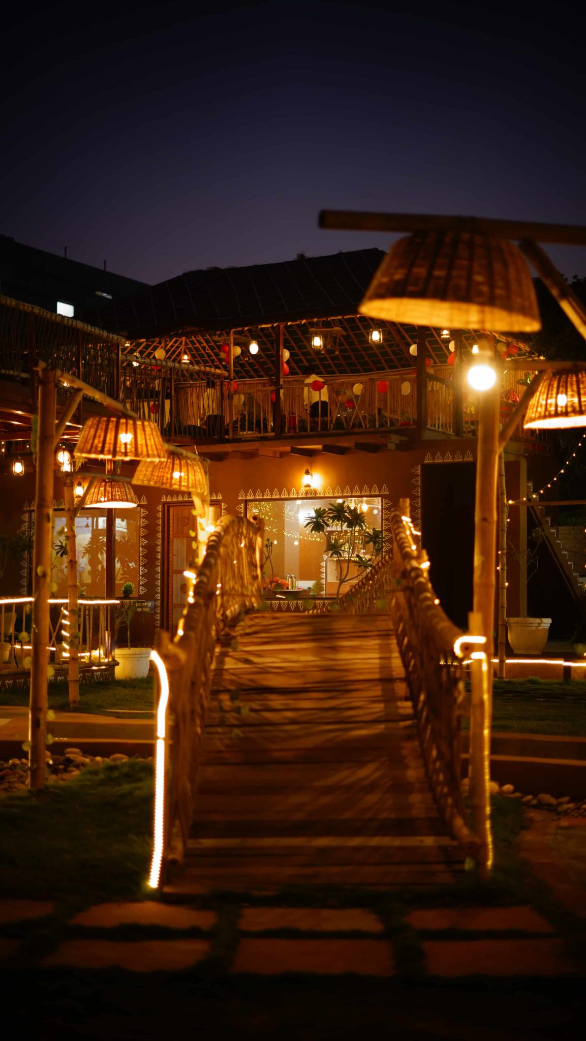 Sarpanch Bagh - A Modern Village Restaurants & Bar Noida Sec 143